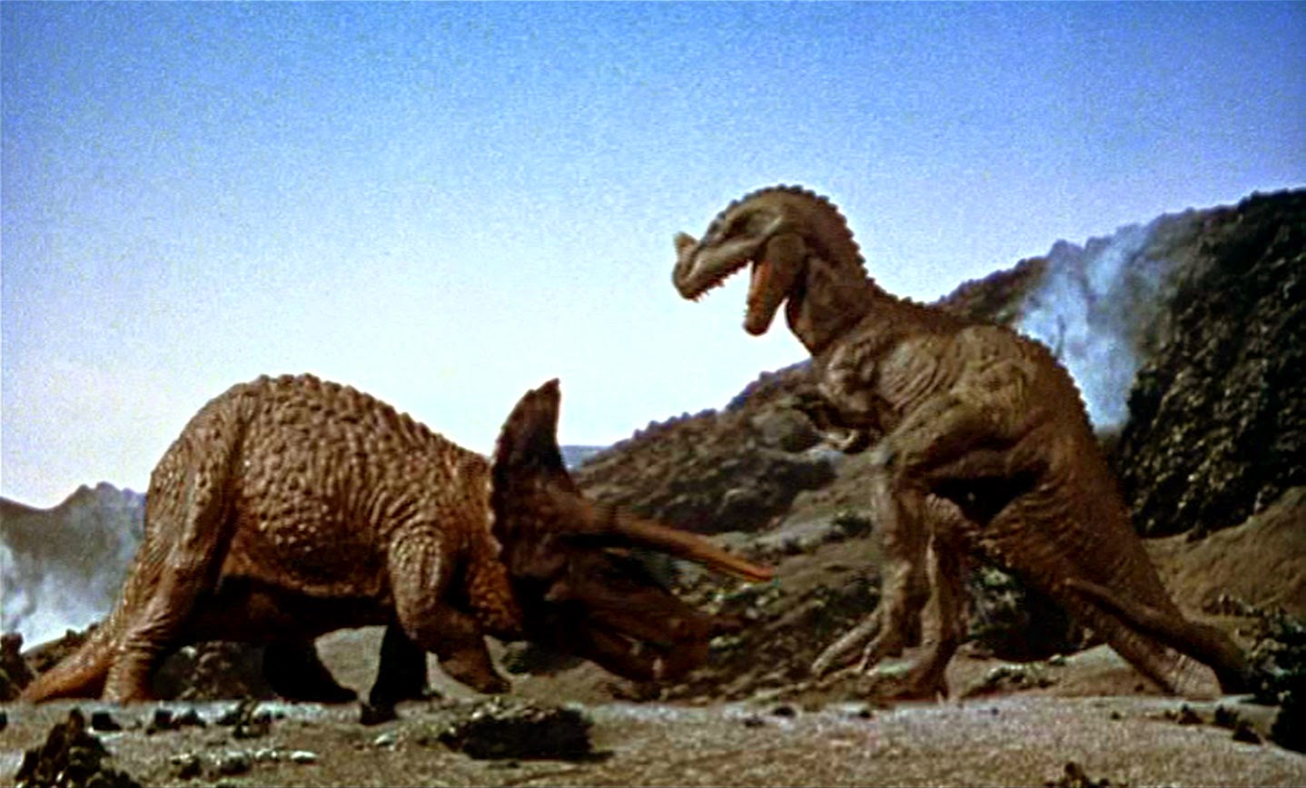 Top 10 Giant Monster Fights | burrunjorsramblesandbabbles