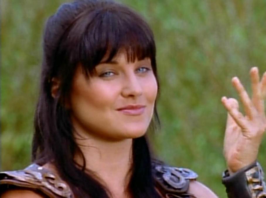 7 Actresses Who Could Play Xena | burrunjorsramblesandbabbles