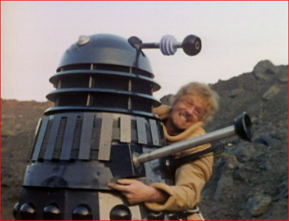 Planet of the Daleks Review | burrunjorsramblesandbabbles